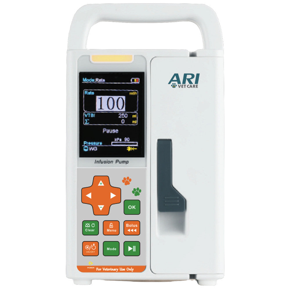 VIP-1200 Infusion Pump – VetForest.com